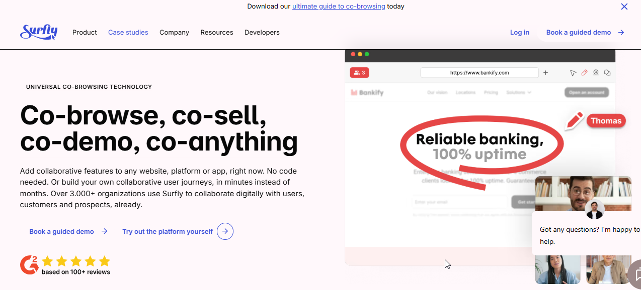 What Is Co-Browsing? Full Explained Guide